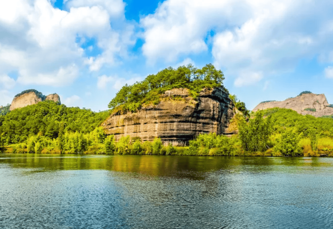 韶關自由行｜3日2夜必去景點+行程規劃：丹霞山、乳源大峽谷 - Kinnso